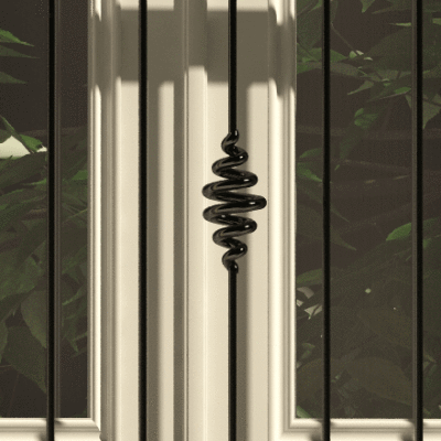 Drive On Flag Stand - ironoctopus.co.uk