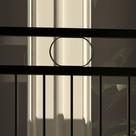 Drive On Flag Stand - ironoctopus.co.uk