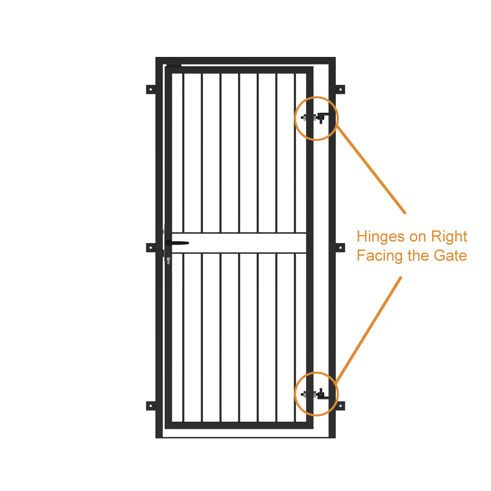 Security Gates - ironoctopus.co.uk