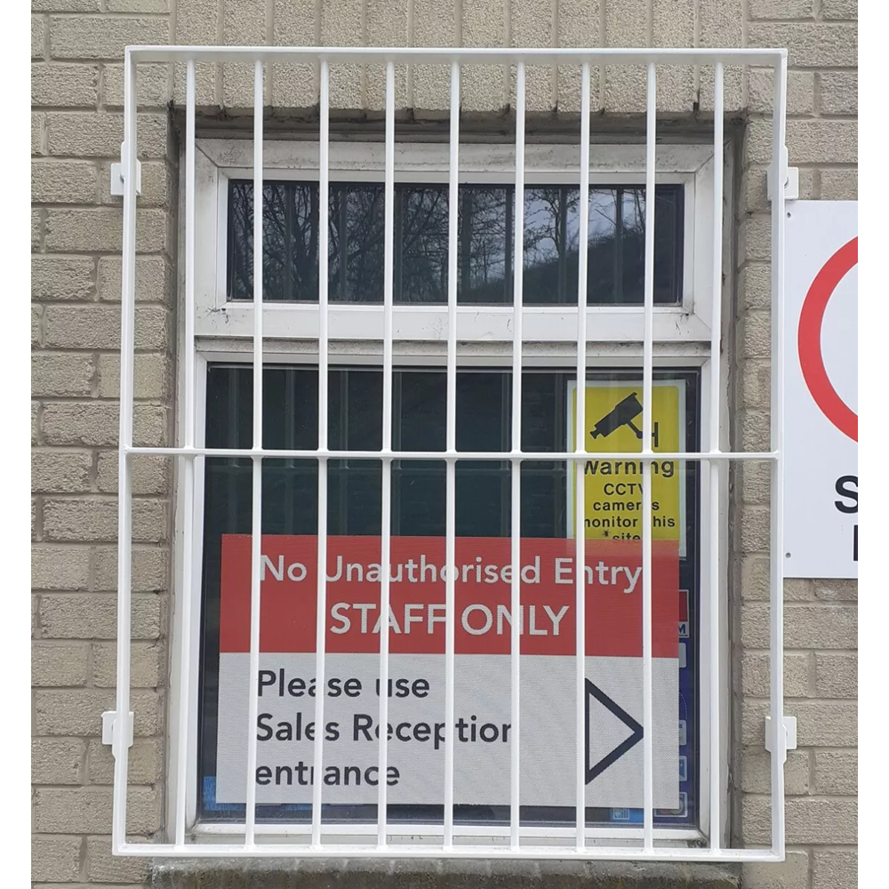 Window Security Grating VCG Kestrel | Security Care